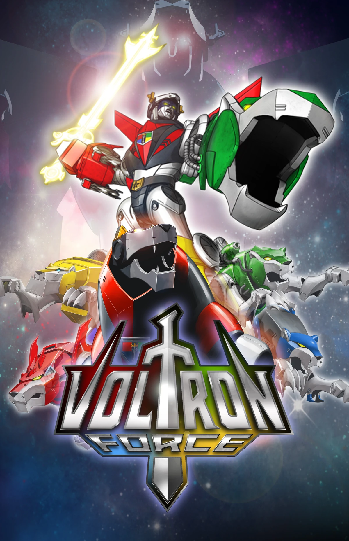 Voltron Force | The Dubbing Database | Fandom