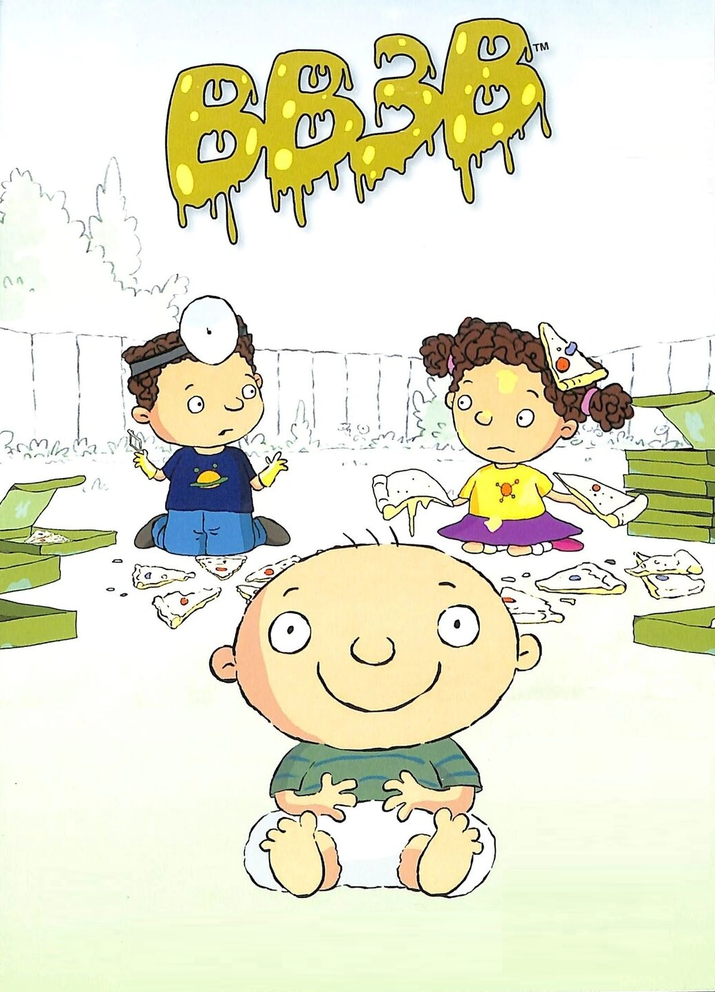 BB3B | The Dubbing Database | Fandom