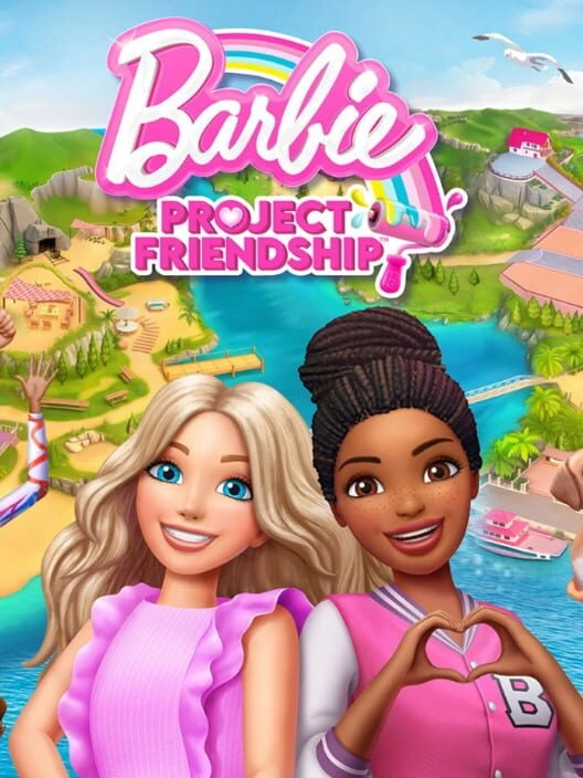 Barbie Project Friendship | The Dubbing Database | Fandom