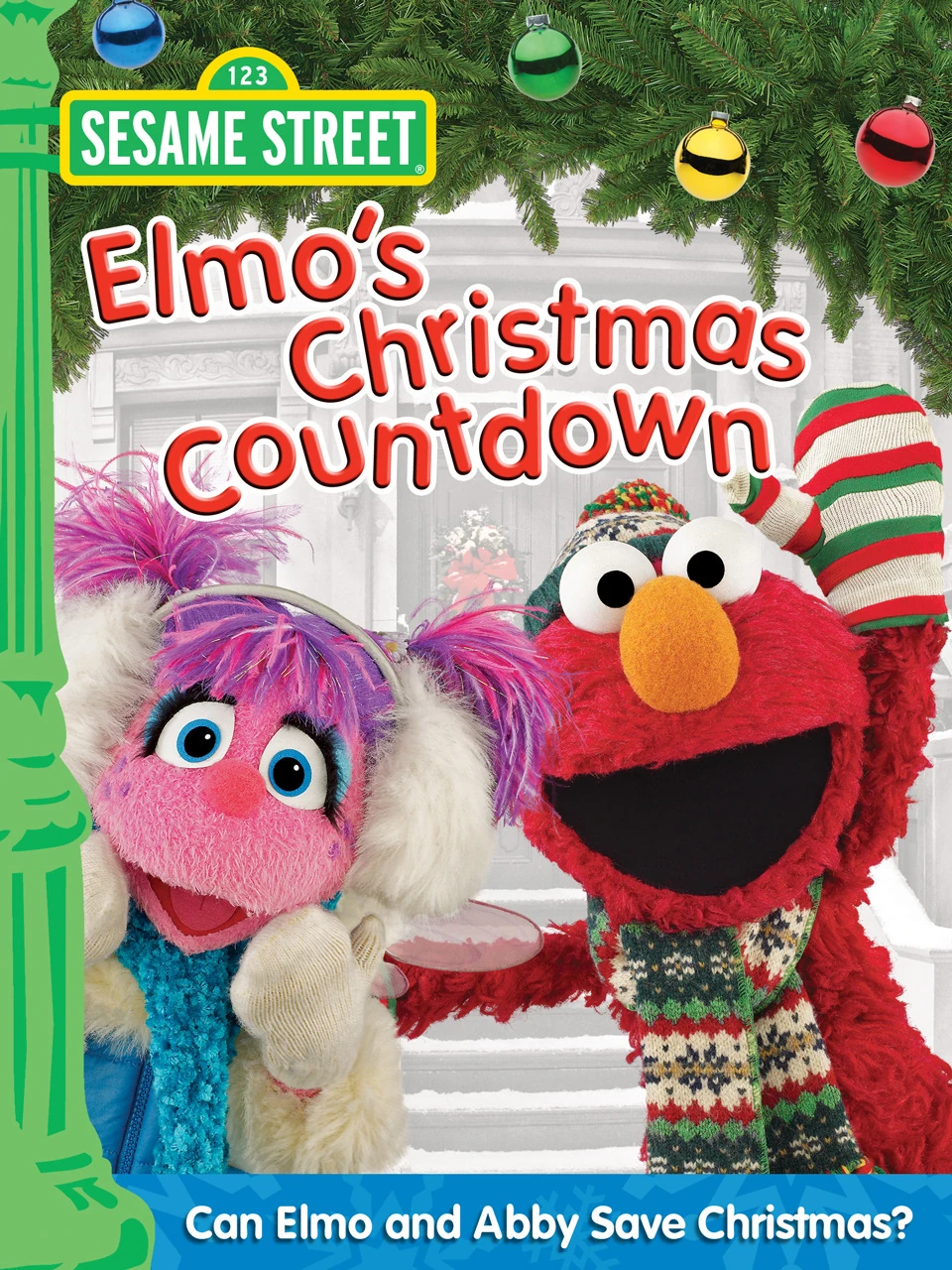 Elmo's Christmas Countdown | The Dubbing Database | Fandom