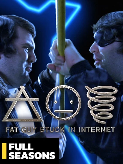 Fat Guy Stuck in Internet | The Dubbing Database | Fandom