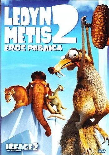 Ledynmetis 2. Eros pabaiga | The Dubbing Database | Fandom