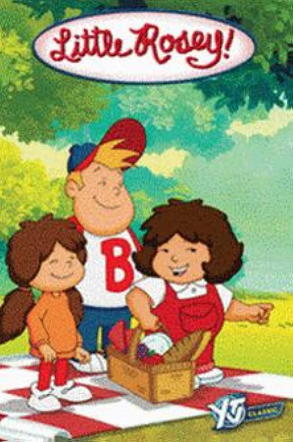 Little Rosey | The Dubbing Database | Fandom