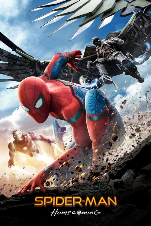 Spider-Man: Homecoming | The Dubbing Database | Fandom