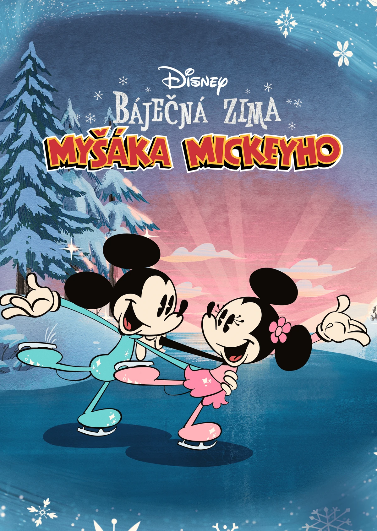 Báječná zima Myšáka Mickeyho | The Dubbing Database | Fandom