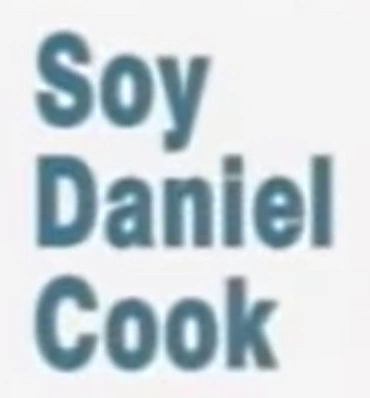 Soy Daniel Cook | The Dubbing Database | Fandom