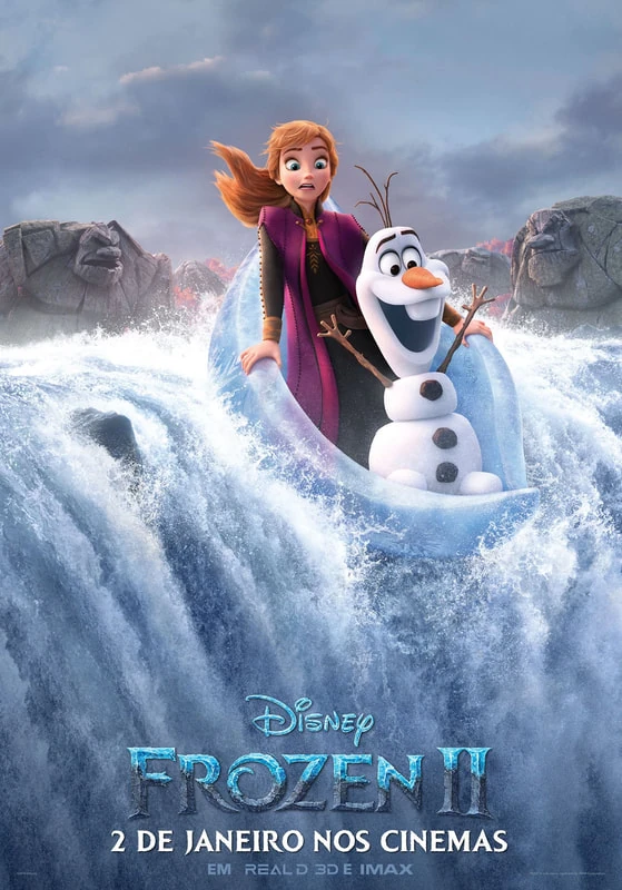 Frozen II | The Dubbing Database | Fandom