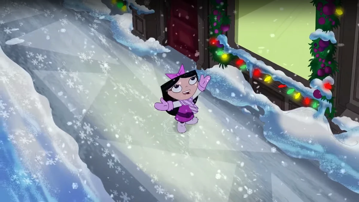 Let It Snow (Phineas and Ferb) | The Dubbing Database | Fandom