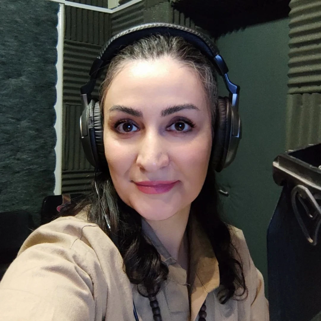 Mahboube Narimisa | The Dubbing Database | Fandom