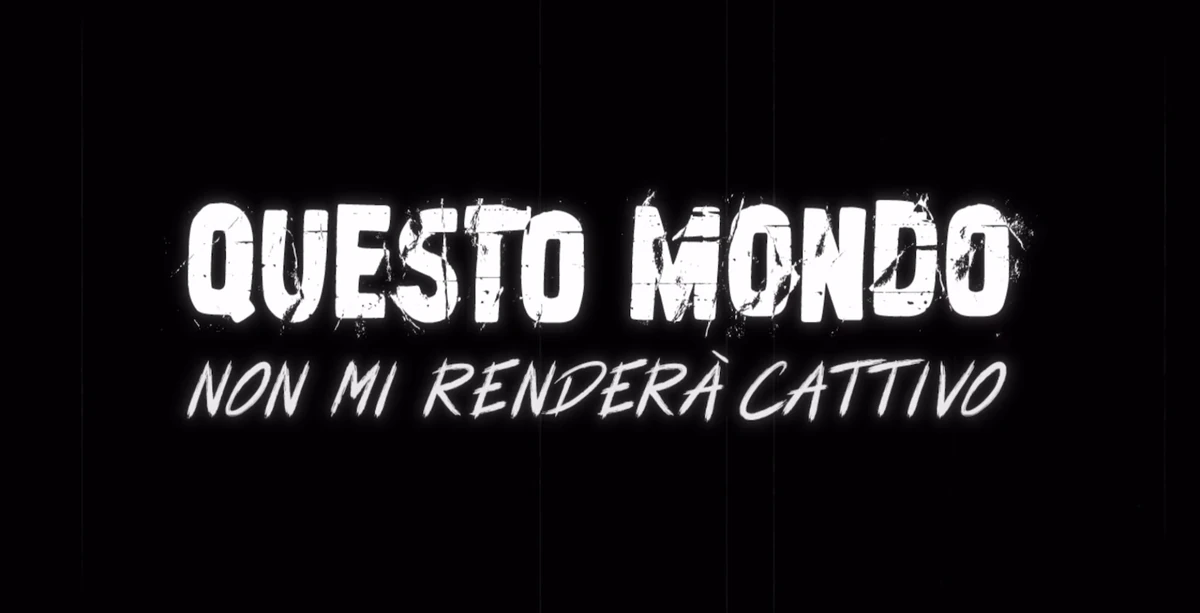 Questo mondo non mi renderà cattivo | The Dubbing Database | Fandom