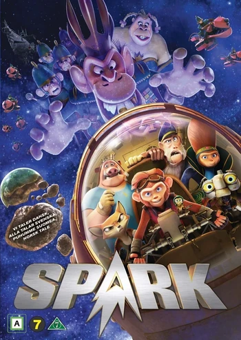 Spark | The Dubbing Database | Fandom
