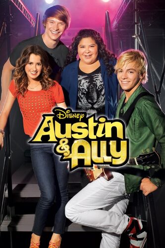 Austin Ve Ally The Dubbing Database Fandom