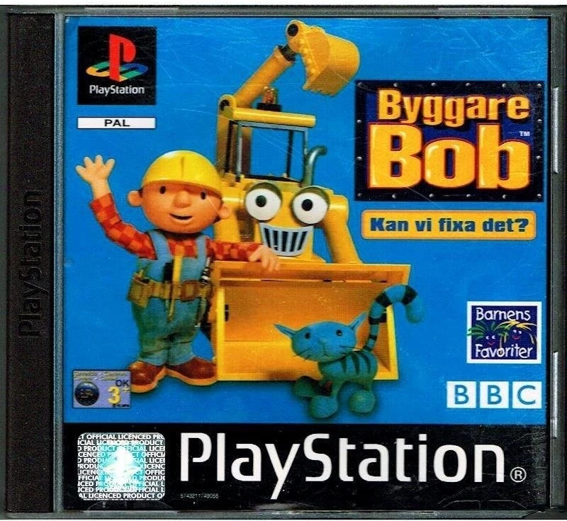 Byggare Bob - Kan vi fixa det | The Dubbing Database | Fandom