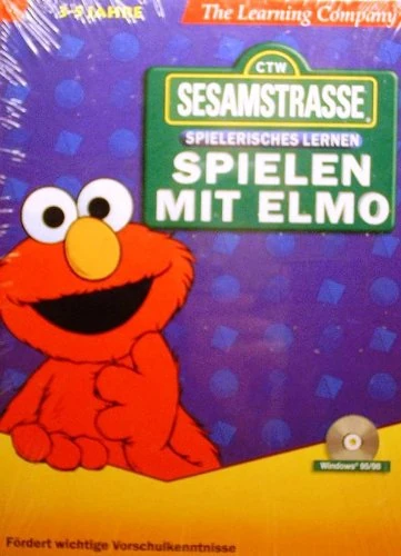 Spielen mit Elmo | The Dubbing Database | Fandom