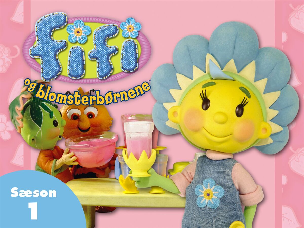 Fifi Og Blomsterbørnene The Dubbing Database Fandom