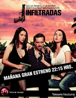 Infiltradas | The Dubbing Database | Fandom
