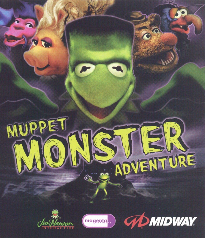 Muppet Monster Adventure | The Dubbing Database | Fandom
