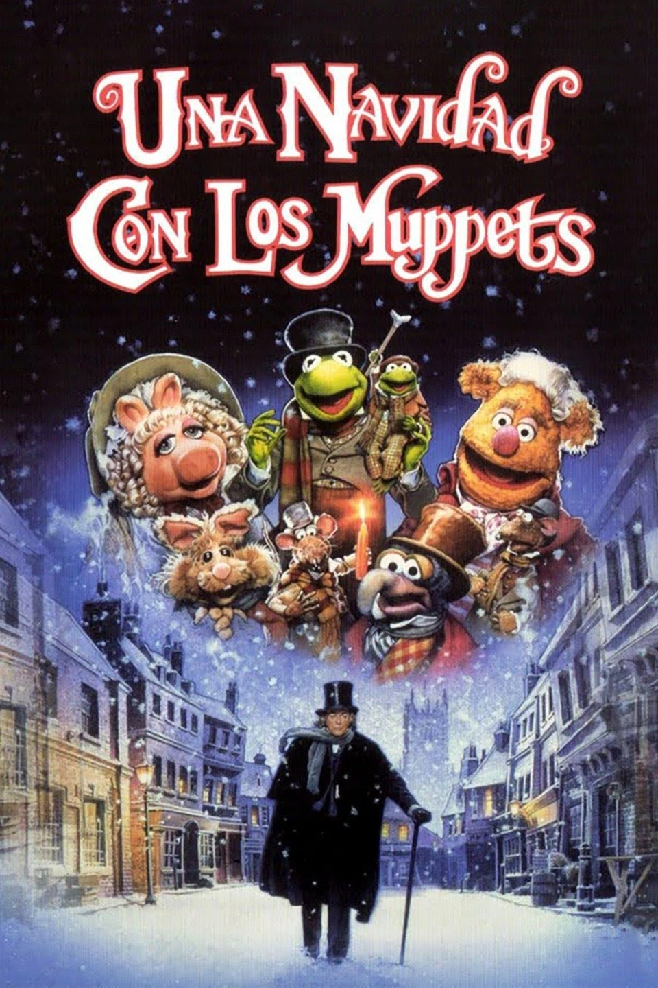 Una Navidad con los Muppets | The Dubbing Database | Fandom