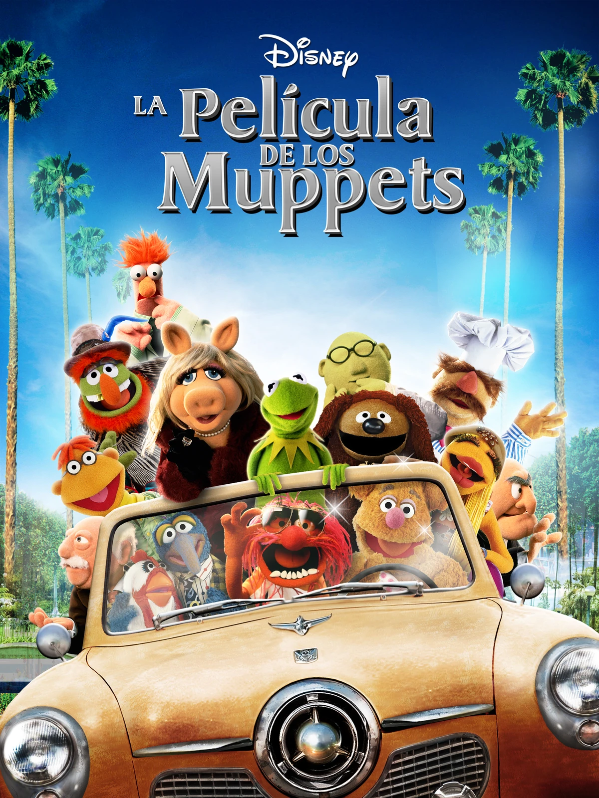 La película de los Muppets | The Dubbing Database | Fandom