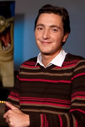 Alexis Tomassian | The Dubbing Database | Fandom