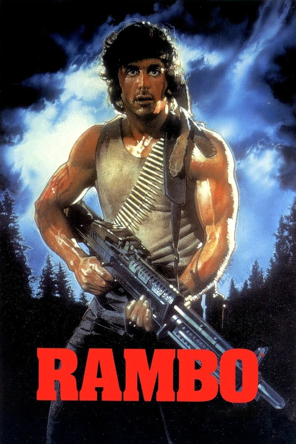 Rambo | The Dubbing Database | Fandom