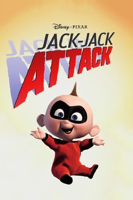 Jack-Jack Attack | The Dubbing Database | Fandom
