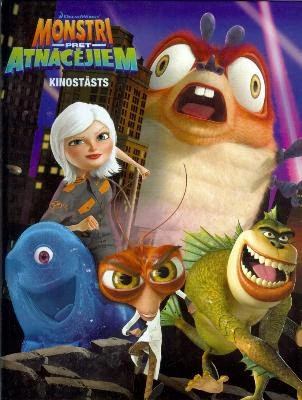 Monstri pret atnācējiem | The Dubbing Database | Fandom