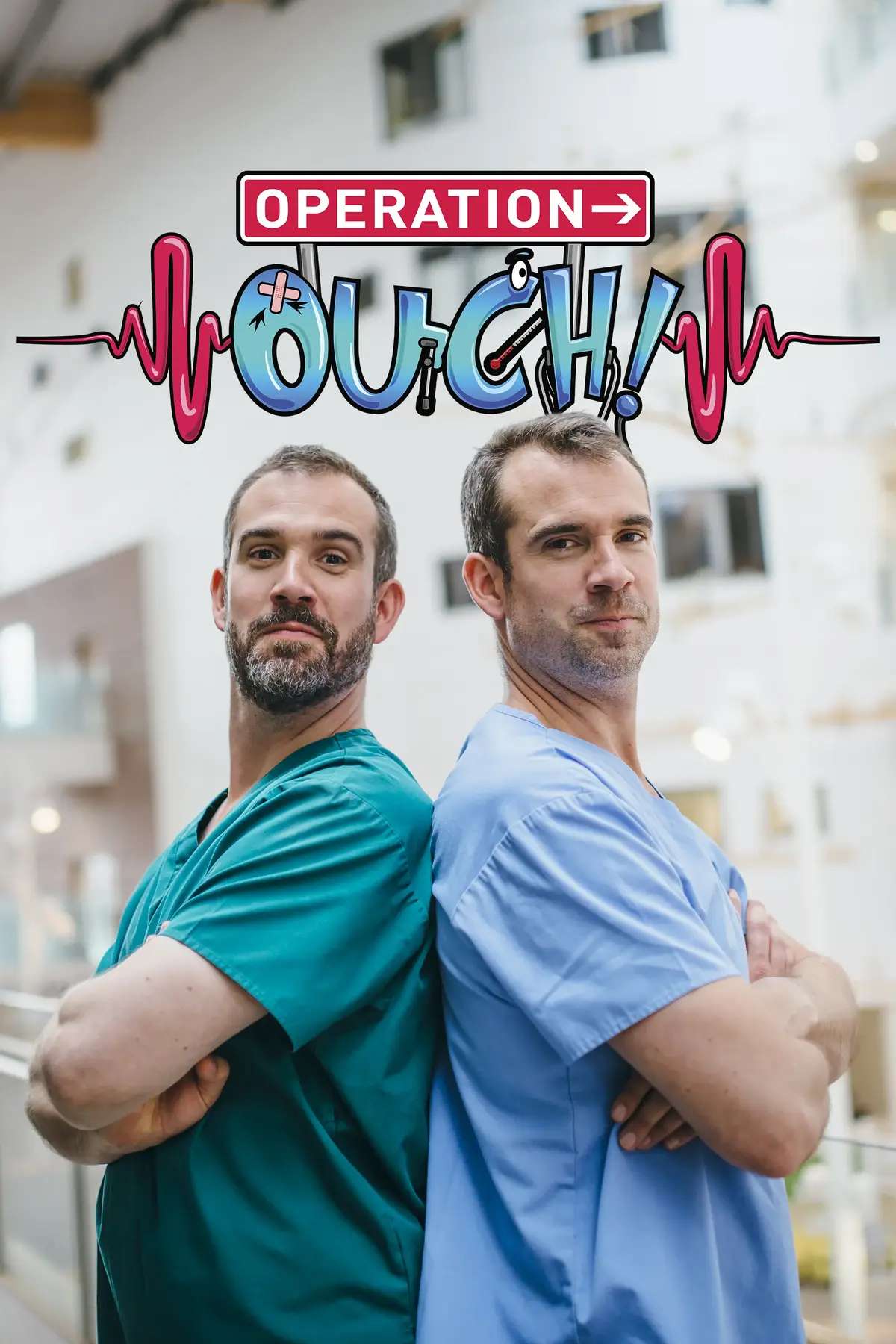 Operation Ouch! | The Dubbing Database | Fandom