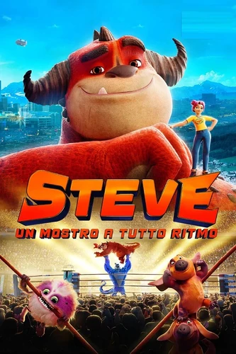 Steve - Un mostro a tutto ritmo | The Dubbing Database | Fandom