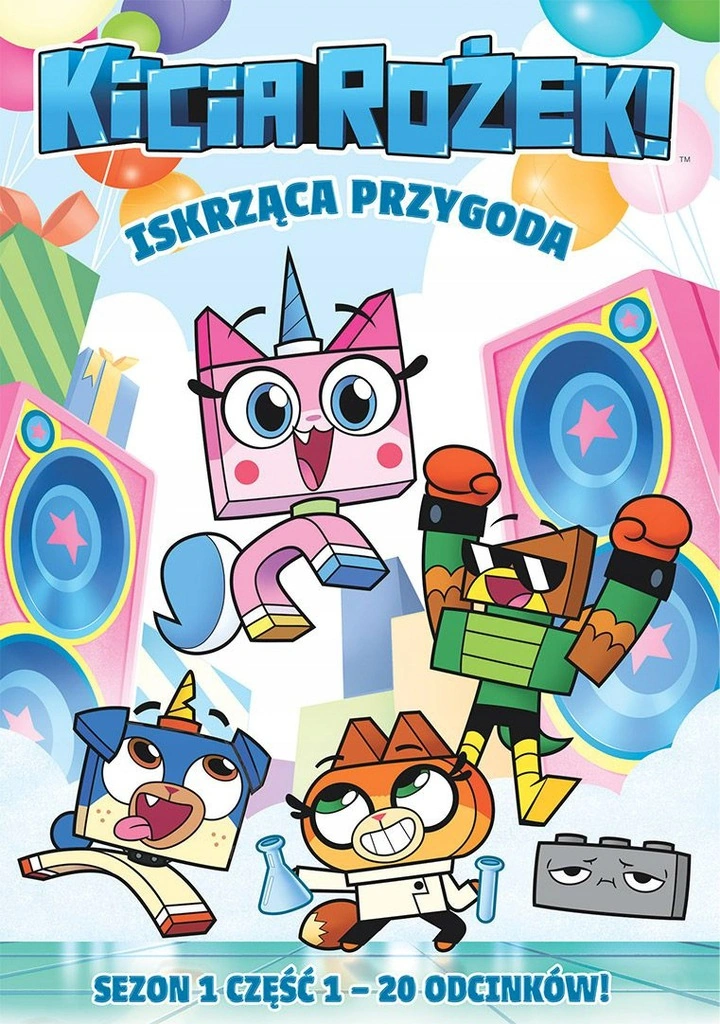 Kicia Rożek! | The Dubbing Database | Fandom