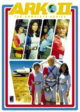 Ark II | The Dubbing Database | Fandom