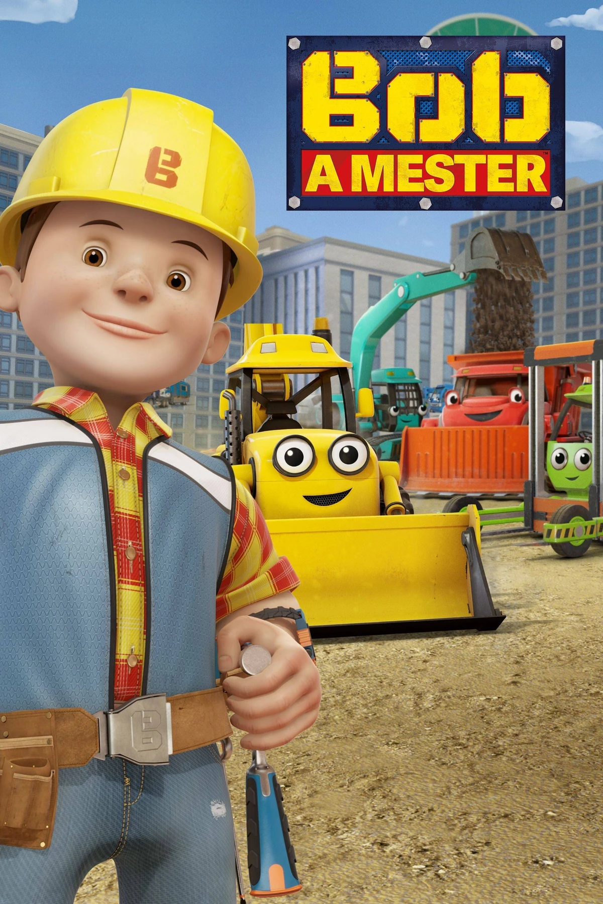 Bob, a mester | The Dubbing Database | Fandom