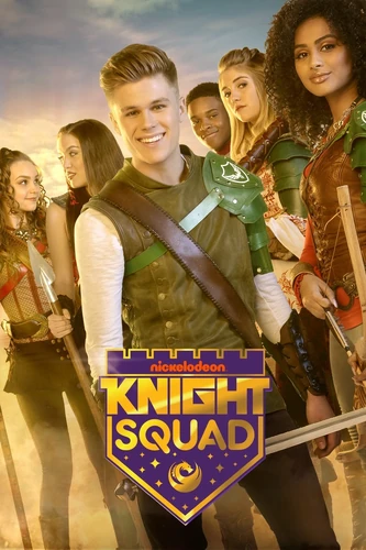 Knight Squad | The Dubbing Database | Fandom