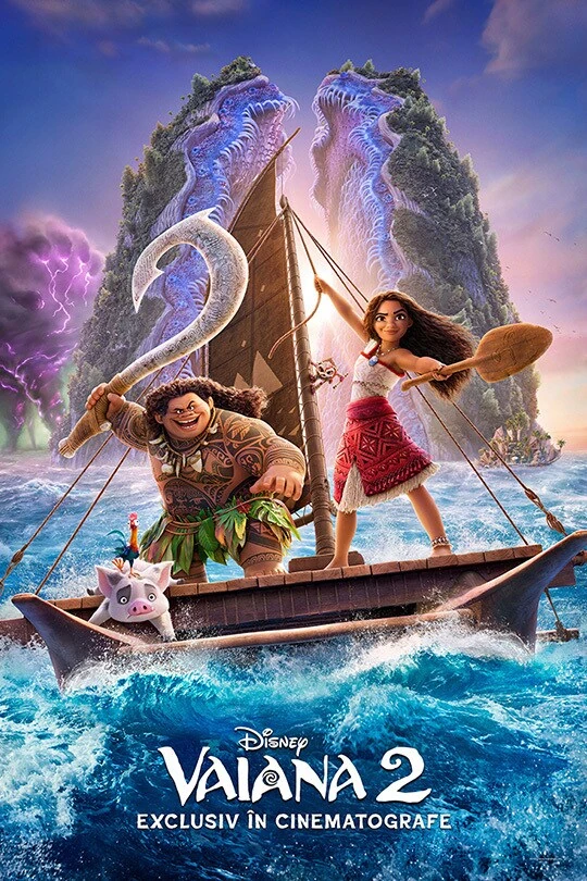 Vaiana 2 | The Dubbing Database | Fandom