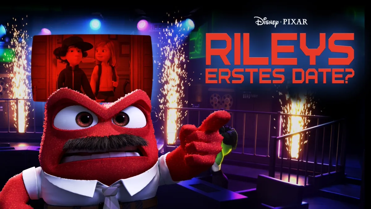 Riley's erstes Date? | The Dubbing Database | Fandom