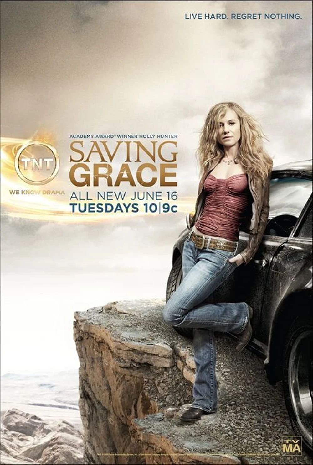 Saving Grace | The Dubbing Database | Fandom