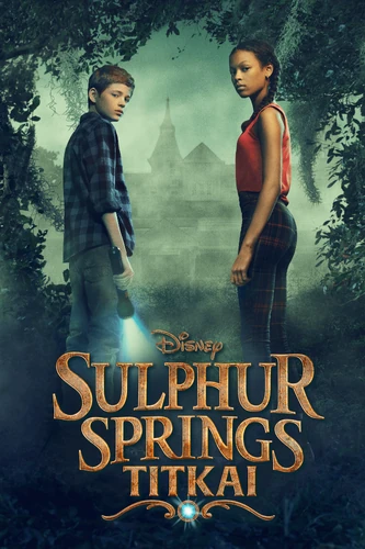Sulphur Springs titkai | The Dubbing Database | Fandom