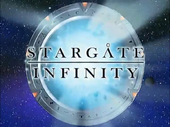 Stargate Infinity theme song | The Dubbing Database | Fandom