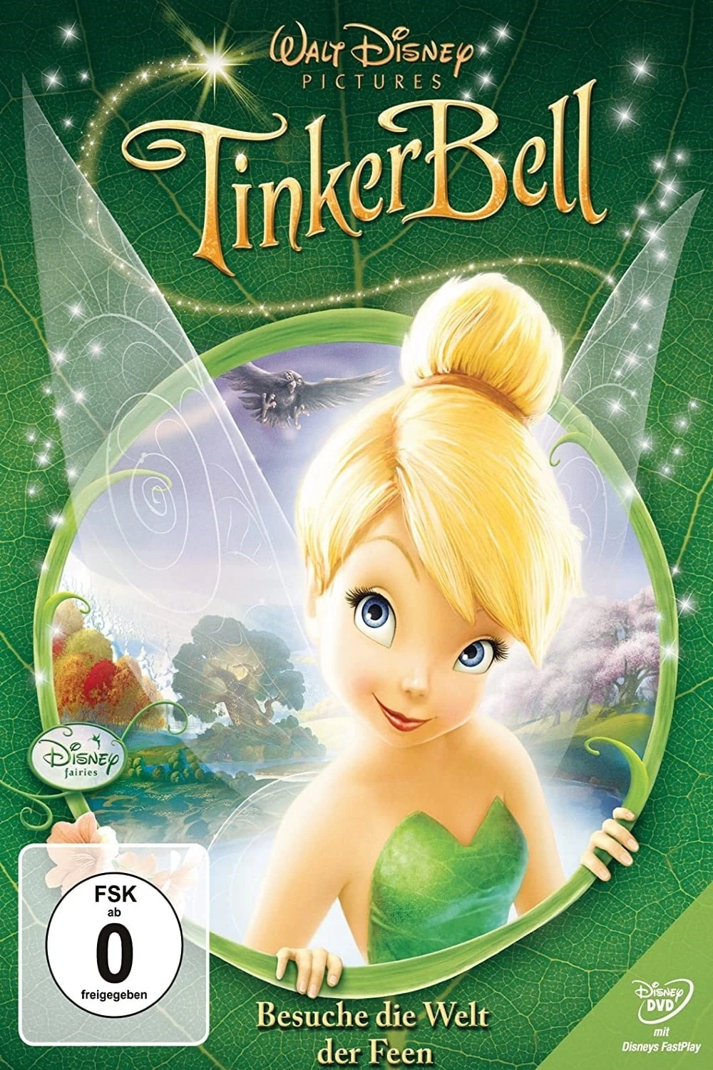 TinkerBell | The Dubbing Database | Fandom