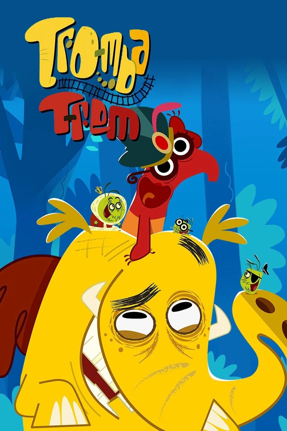 Tromba Trem | The Dubbing Database | Fandom