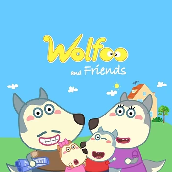 Wolfoo | The Dubbing Database | Fandom