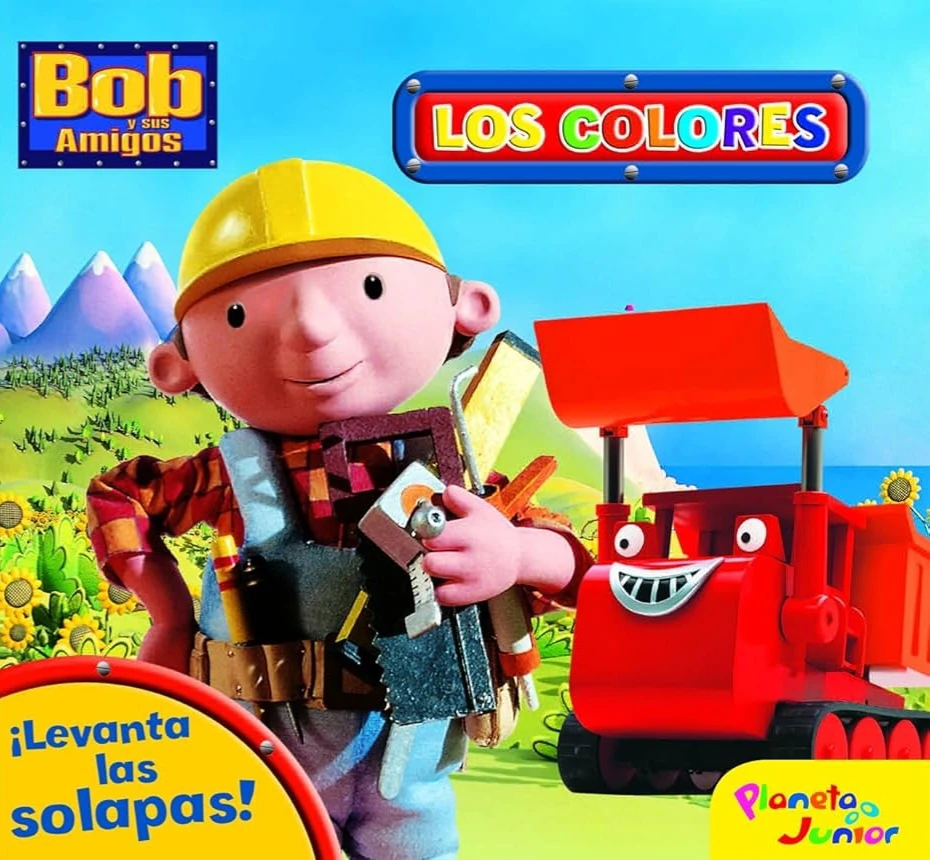 Bob y sus Amigos | The Dubbing Database | Fandom