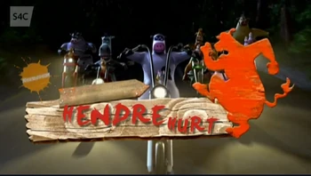 Hendre Hurt | The Dubbing Database | Fandom