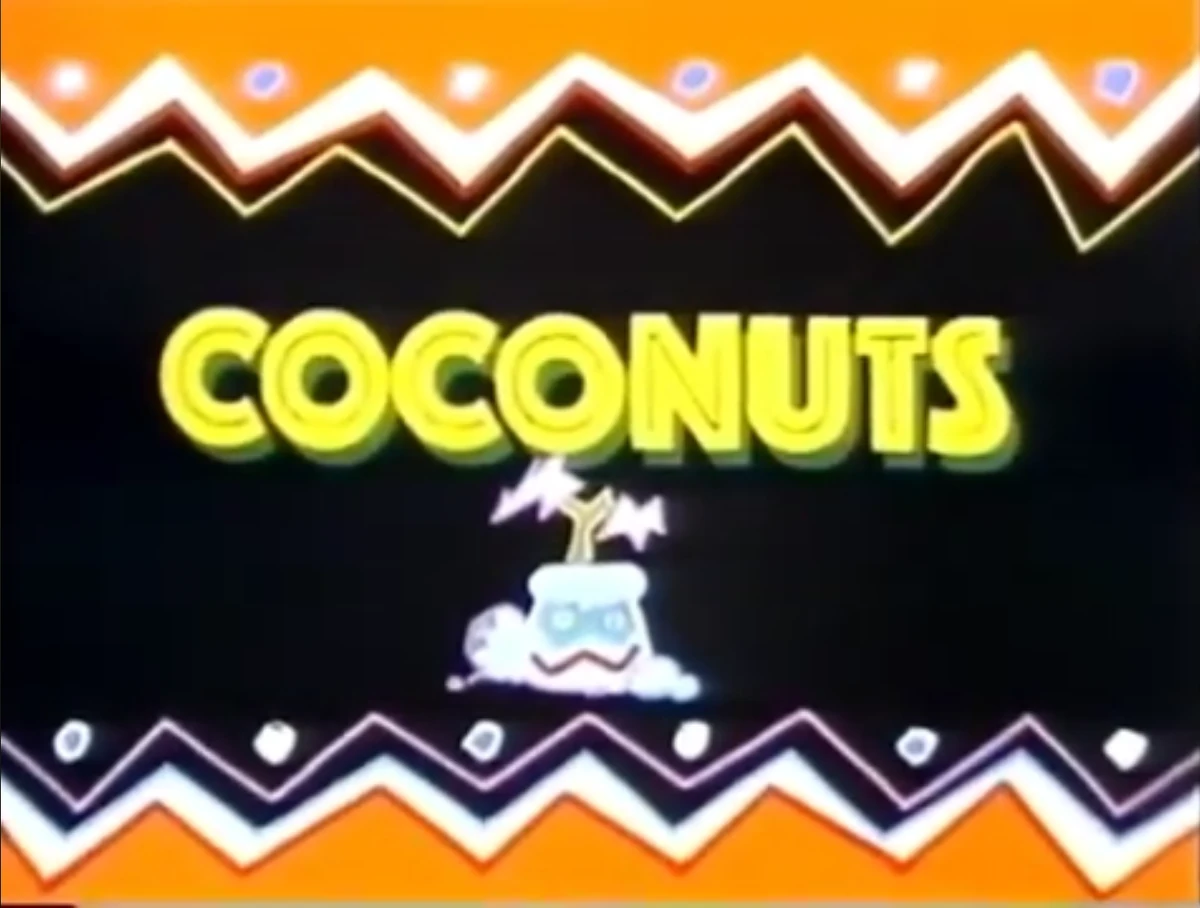 Coconuts | The Dubbing Database | Fandom