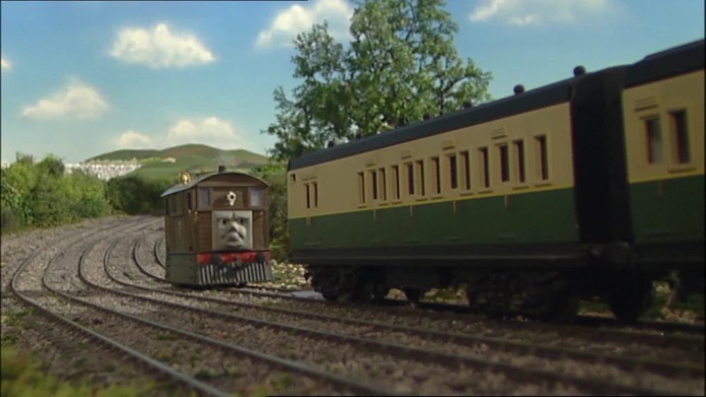 Determination (Thomas & Friends) | The Dubbing Database | Fandom