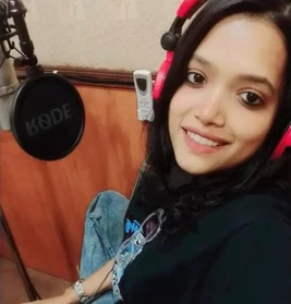 Mousumi Nayak | The Dubbing Database | Fandom