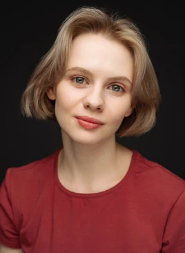 Polina Voychenko | The Dubbing Database | Fandom