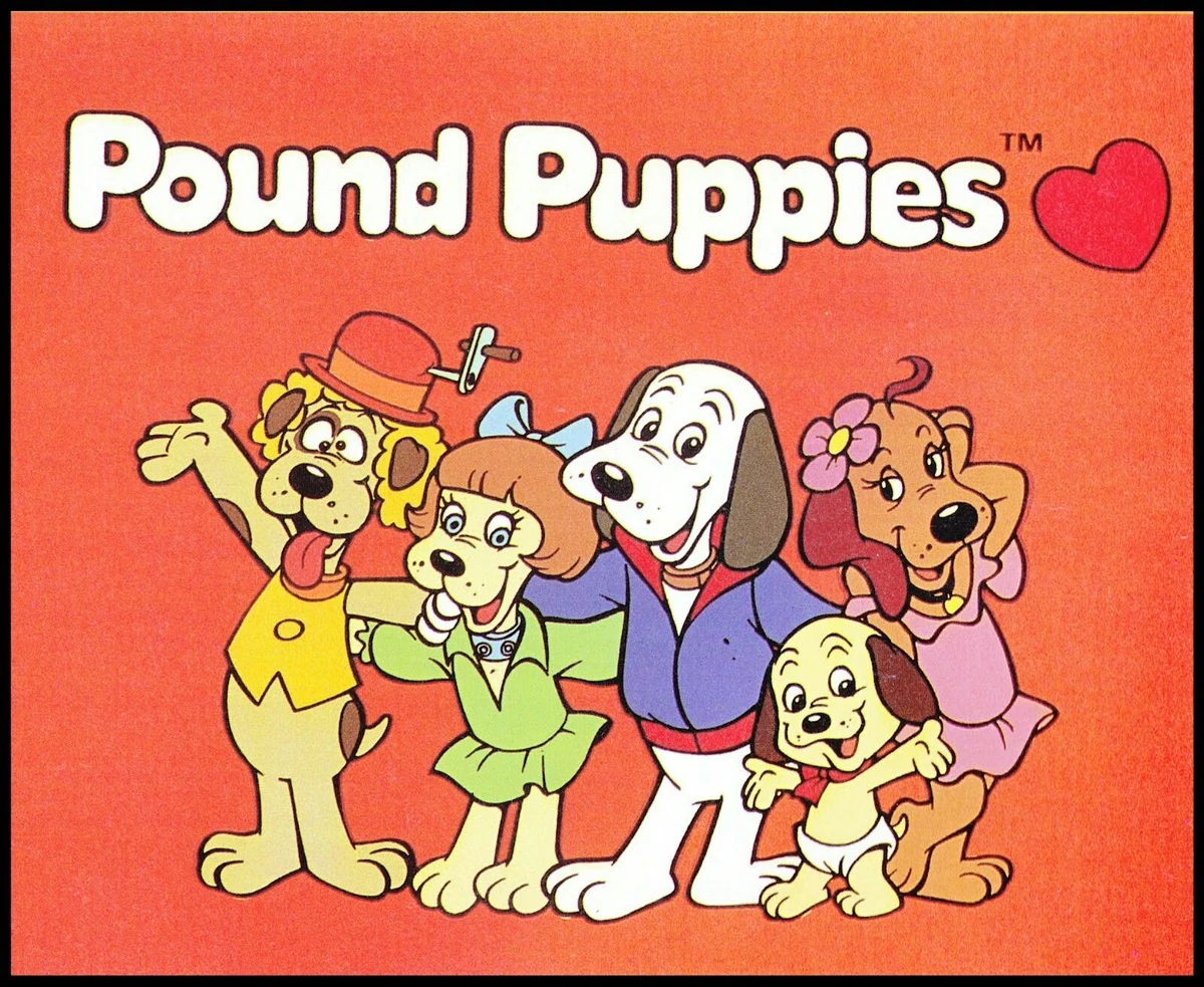 Pound Puppies | The Dubbing Database | Fandom