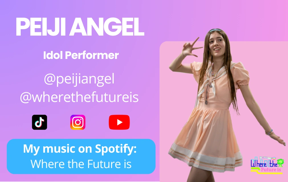 Peiji Angel | International Idols Wiki | Fandom
