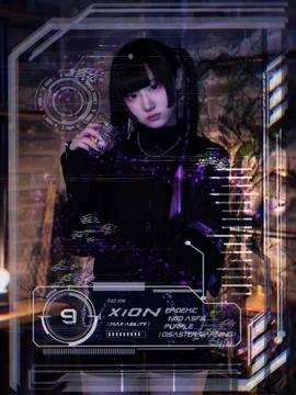 Xion | International Idols Wiki | Fandom